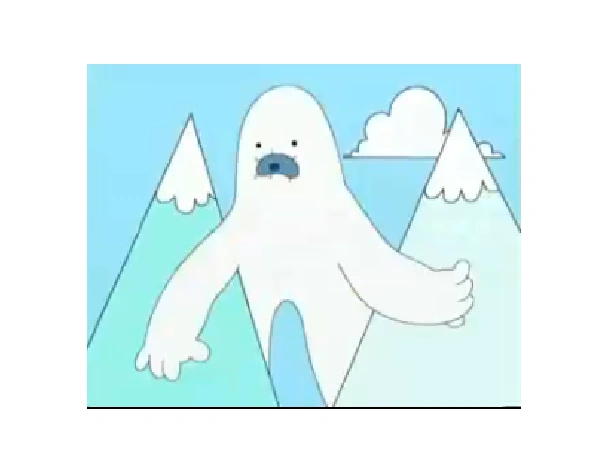 Snow Golem | Adventure Time with Finn and Jake! Wiki | Fandom