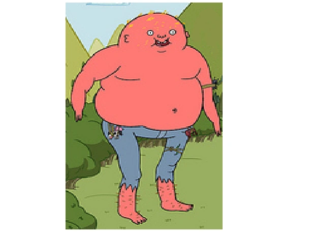 Ogre | Adventure Time with Finn and Jake! Wiki | Fandom