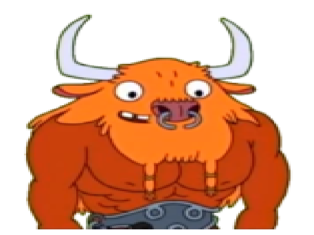 Mannish the Manly Minotaur | Adventure Time with Finn and Jake! Wiki ...