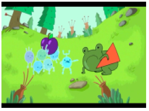 Plum Frog | Adventure Time with Finn and Jake! Wiki | Fandom