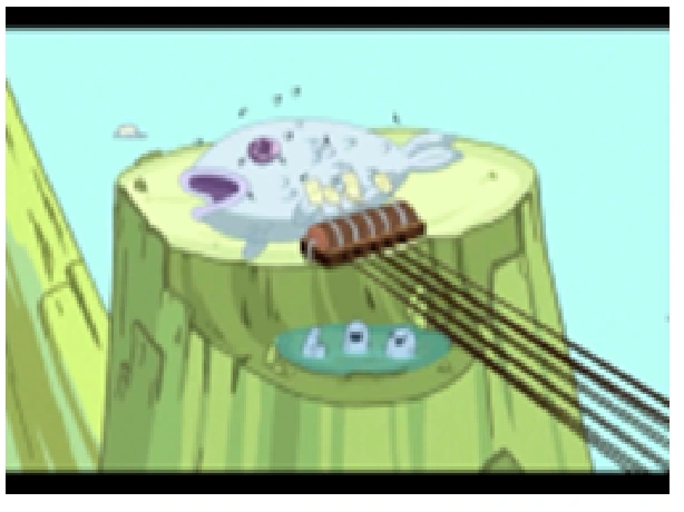 Fish | Adventure Time with Finn and Jake! Wiki | Fandom