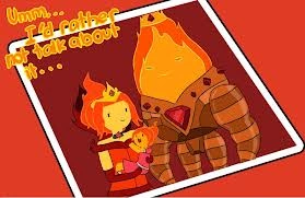 User blog:FlamePrincess416/Flame Princess' mom | Adventure Time Wiki ...