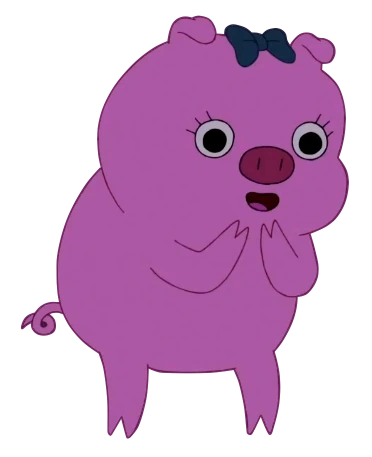 Ms. Pig | Adventure Time Wiki | Fandom