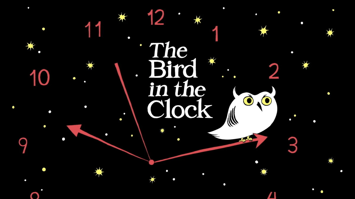 The Bird in the Clock | Adventure Time Wiki | Fandom