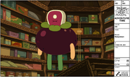 Walnuts & Rain | Adventure Time Wiki | Fandom
