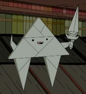 Paper Pete | Adventure Time Wiki | Fandom