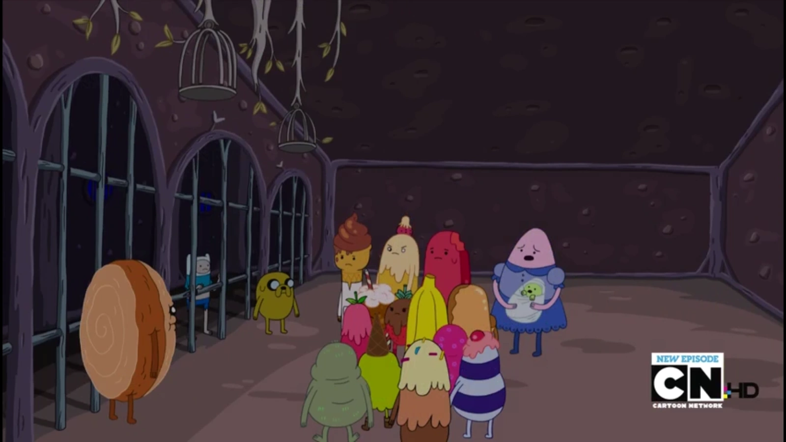 Candy Dungeon | Adventure Time Wiki | Fandom