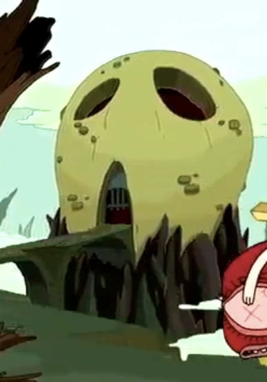 Skull Castle | Adventure Time Wiki | Fandom