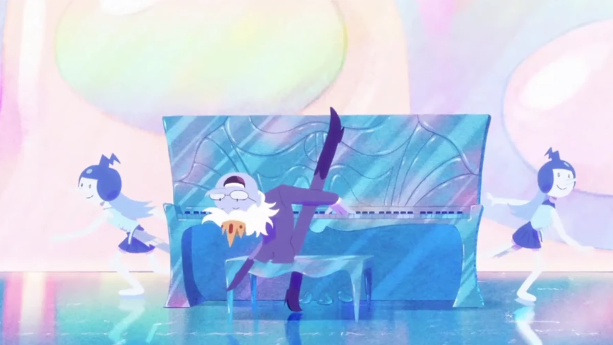 Winter Wonder World | Adventure Time Wiki | Fandom