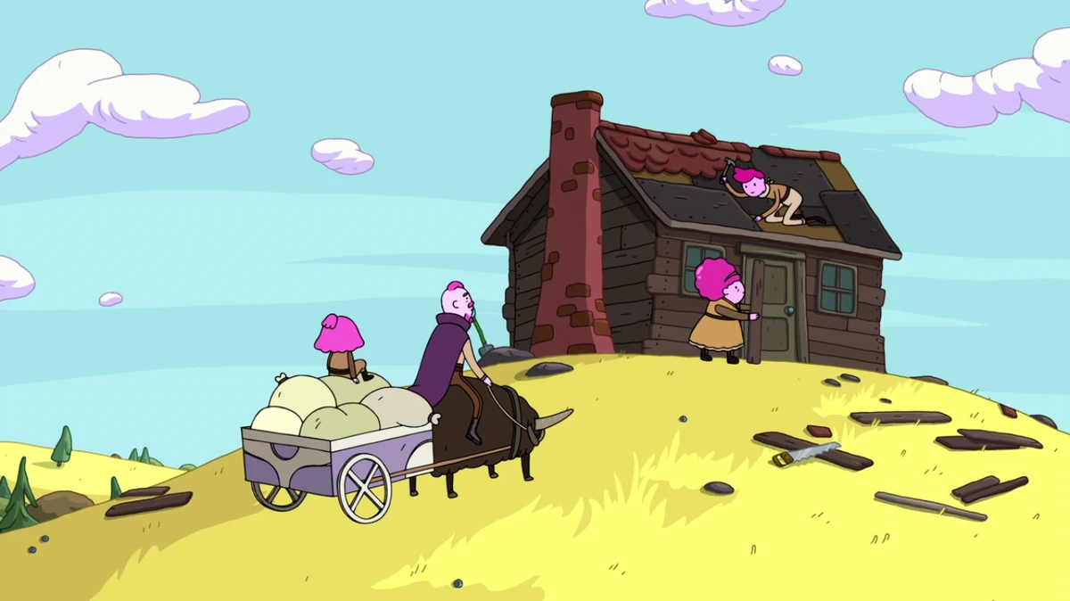Building a City | Adventure Time Wiki | Fandom