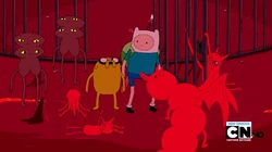 Adventure Time Nightosphere Demons