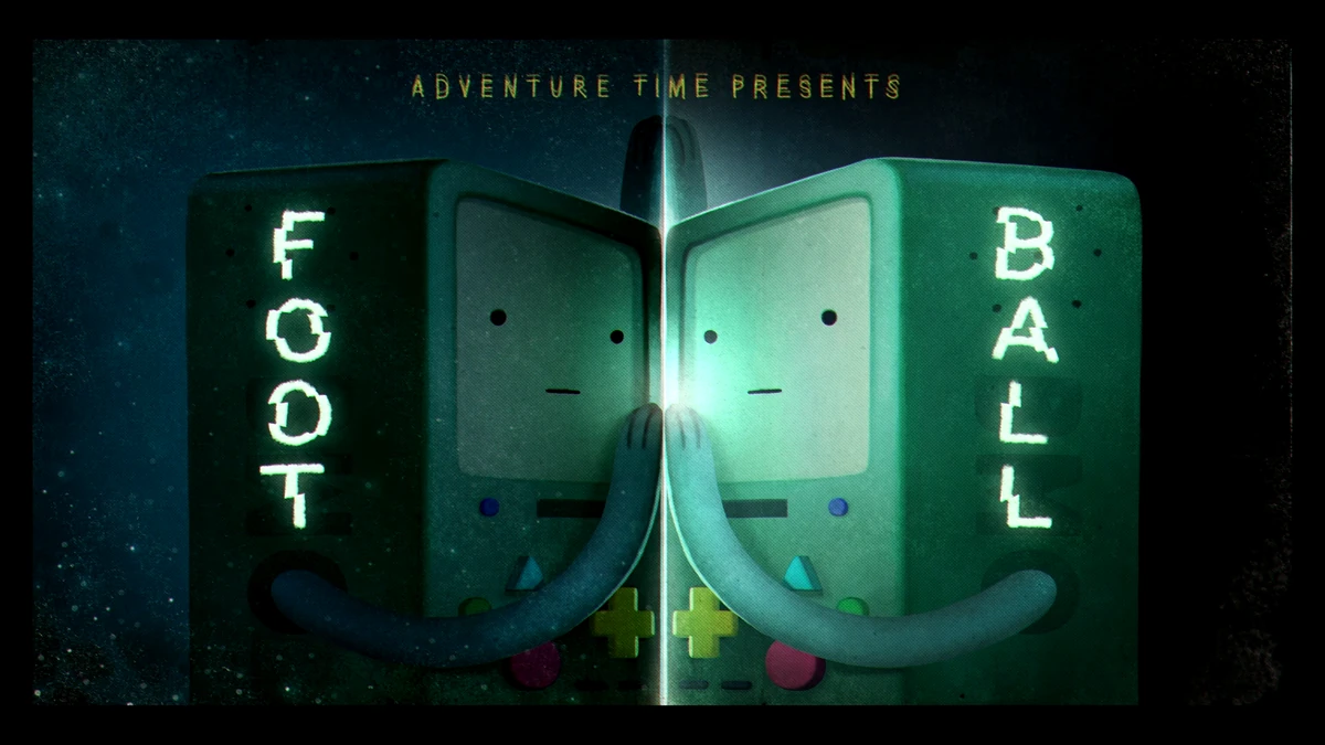 Football | Adventure Time Wiki | Fandom