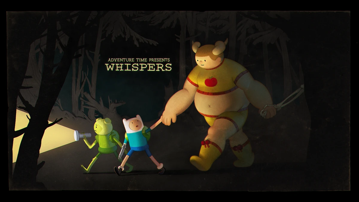 Whispers/Transcript | Adventure Time Wiki | Fandom