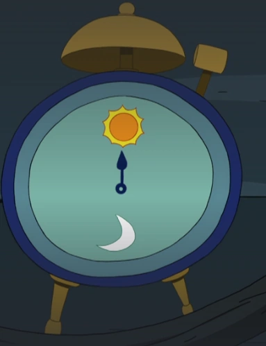 Mouse Family's Alarm Clock | Adventure Time Wiki | Fandom