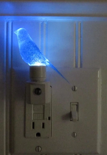 Blue Canary