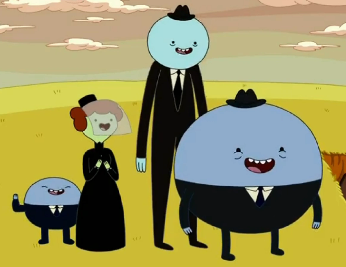 Funeral Guests | Adventure Time Wiki | Fandom