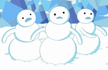 Snow Men | Adventure Time Wiki | Fandom