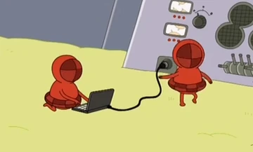 Adventure Time Orange Princess