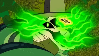 Farmworld Lich | Adventure Time Wiki | Fandom