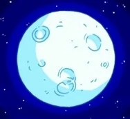 Moon | Adventure Time Wiki | Fandom
