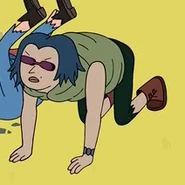 Unnamed Destiny Gang members | Adventure Time Wiki | Fandom