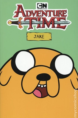 Adventure Time: Jake | Adventure Time Wiki | Fandom