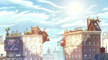 blue shift | Adventure Time Wiki | Fandom