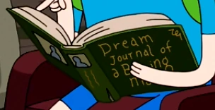 Dream Journal of a Boring Man, Vol. 12 | Adventure Time Wiki | Fandom