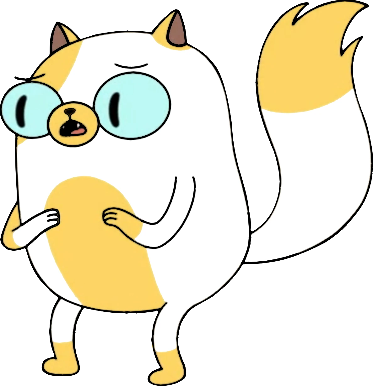 Adventure Time Anime Umano Jake