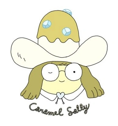Caramel Sally | Adventure Time Wiki | Fandom