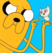 Me-Mow | Adventure Time Wiki | Fandom