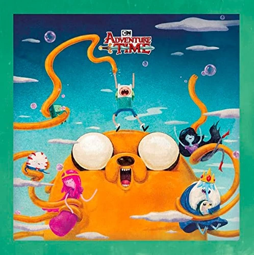 Adventure Time, Vol. 2 (Original Soundtrack) | Adventure Time Wiki | Fandom