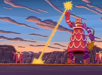 Gum War | Adventure Time Wiki | Fandom