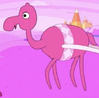 Lemon Camel | Adventure Time Wiki | Fandom