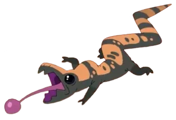 Lizards | Adventure Time Wiki | Fandom