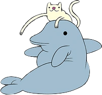 Dolphin | Adventure Time Wiki | Fandom