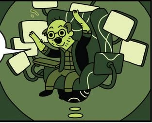 Randall N. Byron | Adventure Time Wiki | Fandom