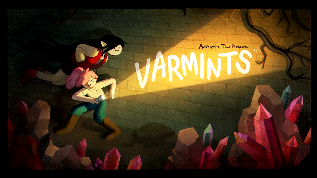 Varmints | Adventure Time Wiki | Fandom