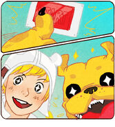 References in other media | Adventure Time Wiki | Fandom