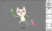 Me-Mow | Adventure Time Wiki | Fandom