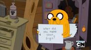 Shh! | Adventure Time Wiki | Fandom