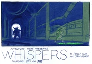 Whispers | Adventure Time Wiki | Fandom