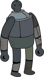 Whisper Dan | Adventure Time Wiki | Fandom