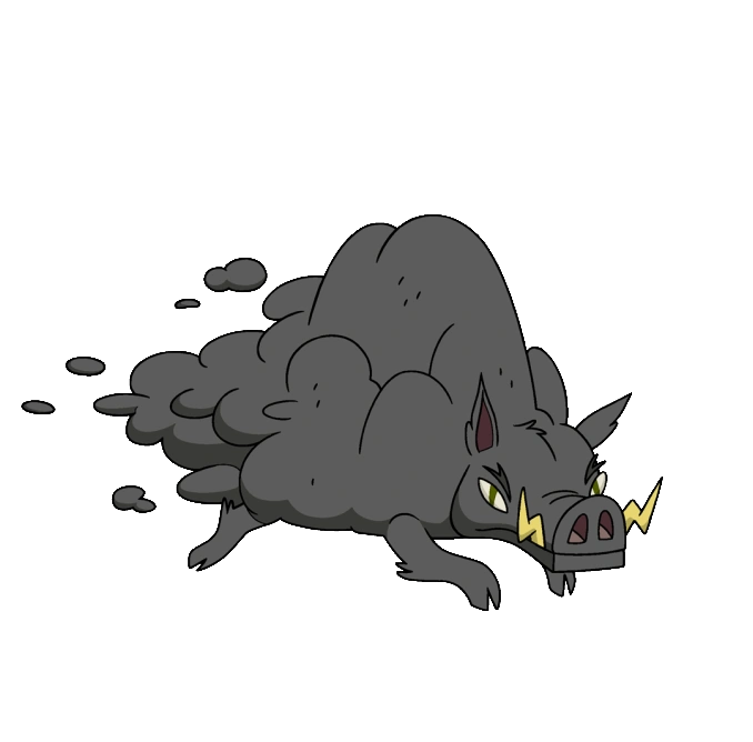 Thunder Boar | Adventure Time Wiki | Fandom