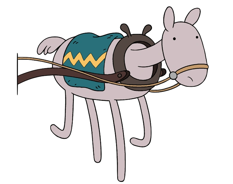 Wagon Horse | Adventure Time Wiki | Fandom
