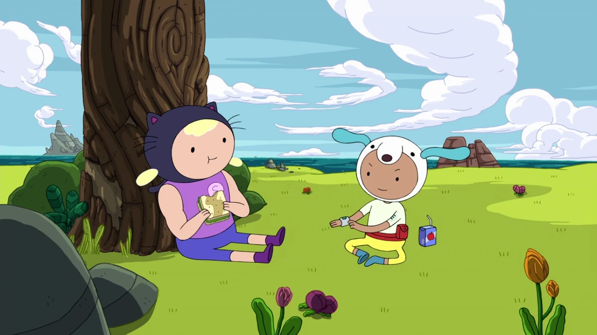 Out of School | Adventure Time Wiki | Fandom