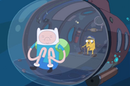 Ocean of Fear | Adventure Time Wiki | Fandom