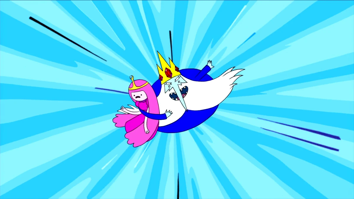 Train Chasers | Adventure Time Wiki | Fandom