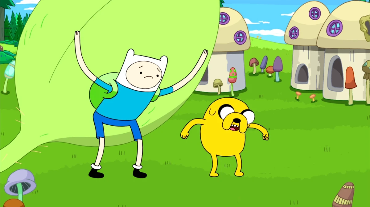 Dance Magic Dance | Adventure Time Wiki | Fandom
