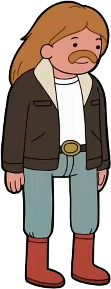 Martin Adventure Time